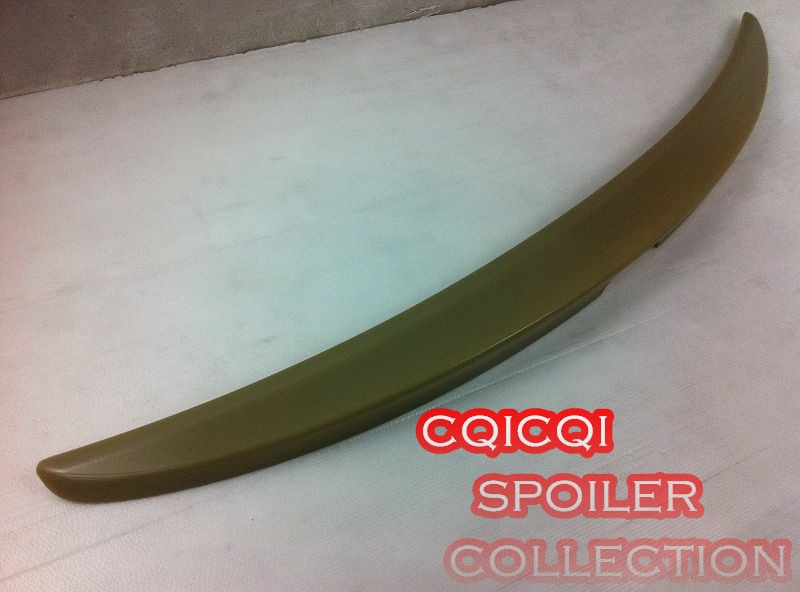 Painted Honda 08-12 ACCORD Sedan OEM type trunk spoiler color:B92P ...